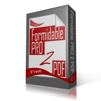 Form2PDF-gray-free - Formidable PRO2PDF