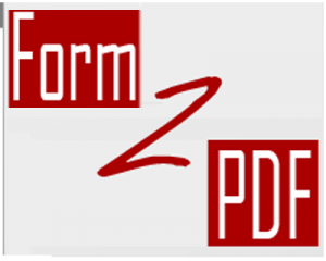 Form2Pdf - Formidable PRO2PDF