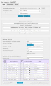 Home - Formidable PRO2PDF