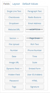 Map Formidable Fields to PDF Fields - Formidable PRO2PDF