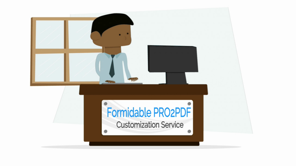 Template Customization Service - Formidable PRO2PDF